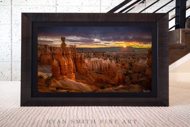 Bryce Ablaze | Bryce Canyon Utah