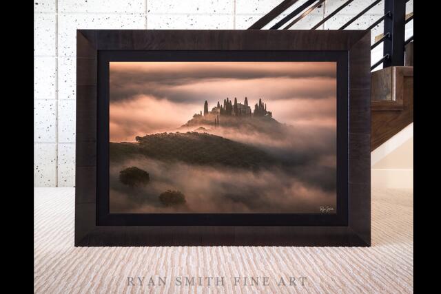 Tuscany Whispers in the Mist | Italy