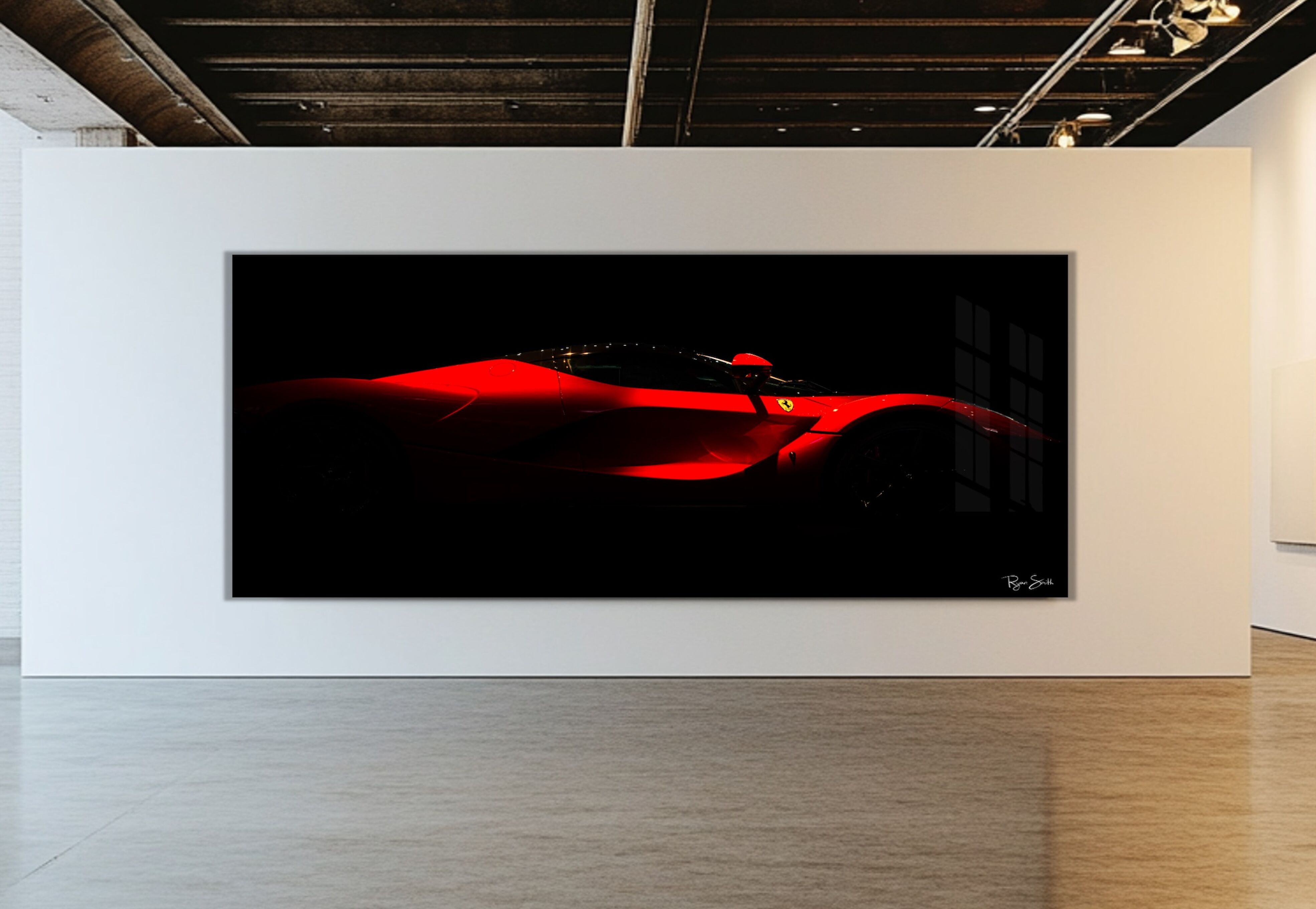 Ferrari Art Week Scottsdale: 7 Luxury Experiences in Fine Art & Exotic Cars