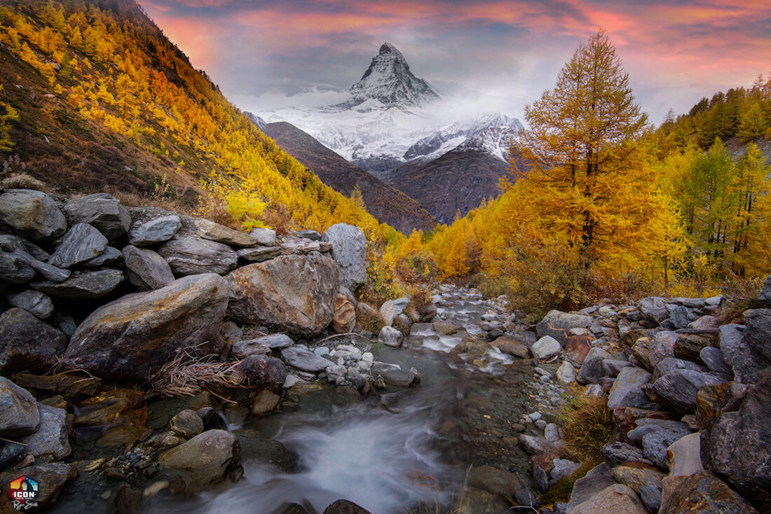 ICONS of Switzerland - Majestic Fall Landscapes & Rustic Villages ...