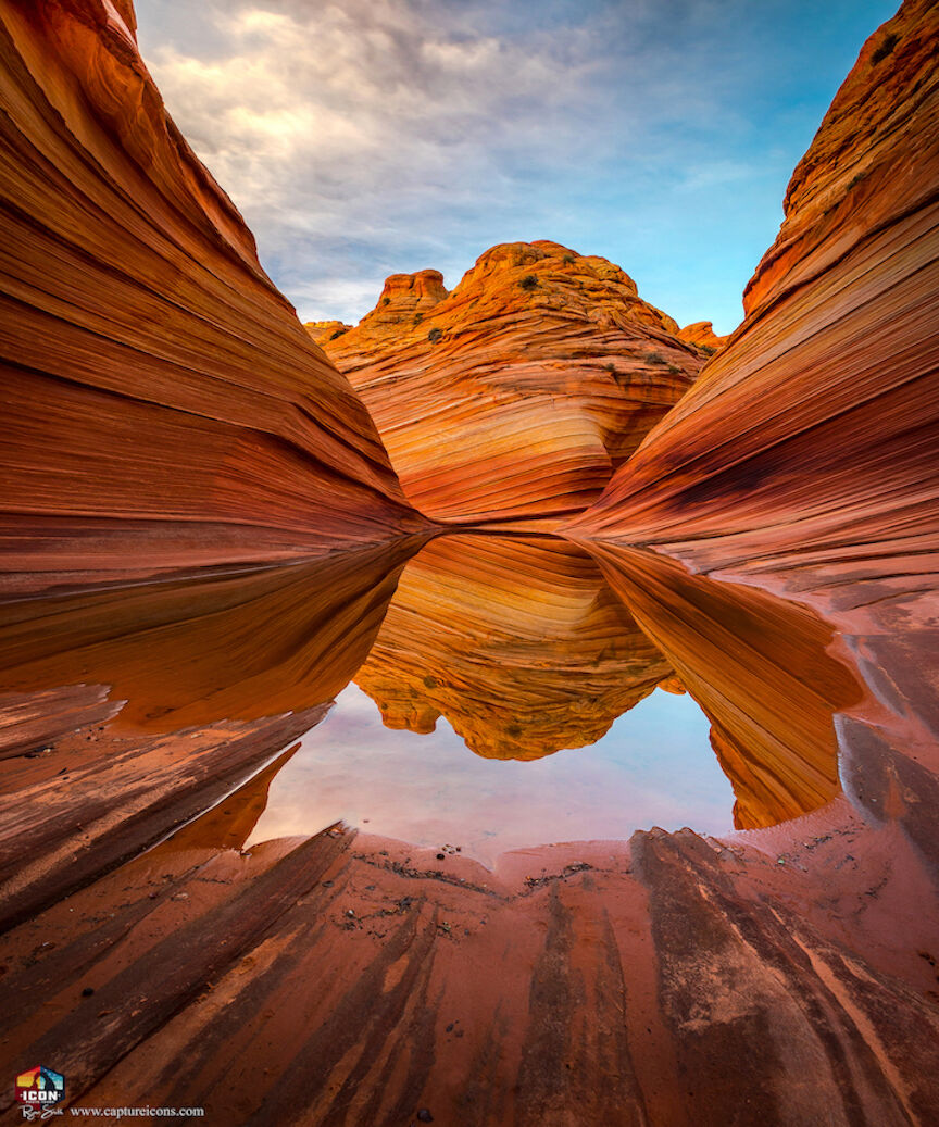 The Wave Tour - Coyote Buttes North