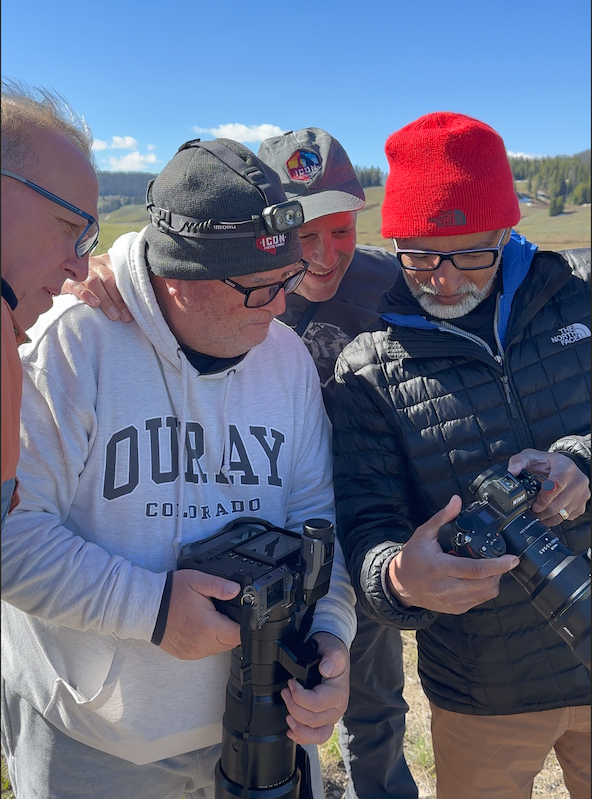 Meet Pradip Patel: ICON’s New Learning Navigator | Elevating