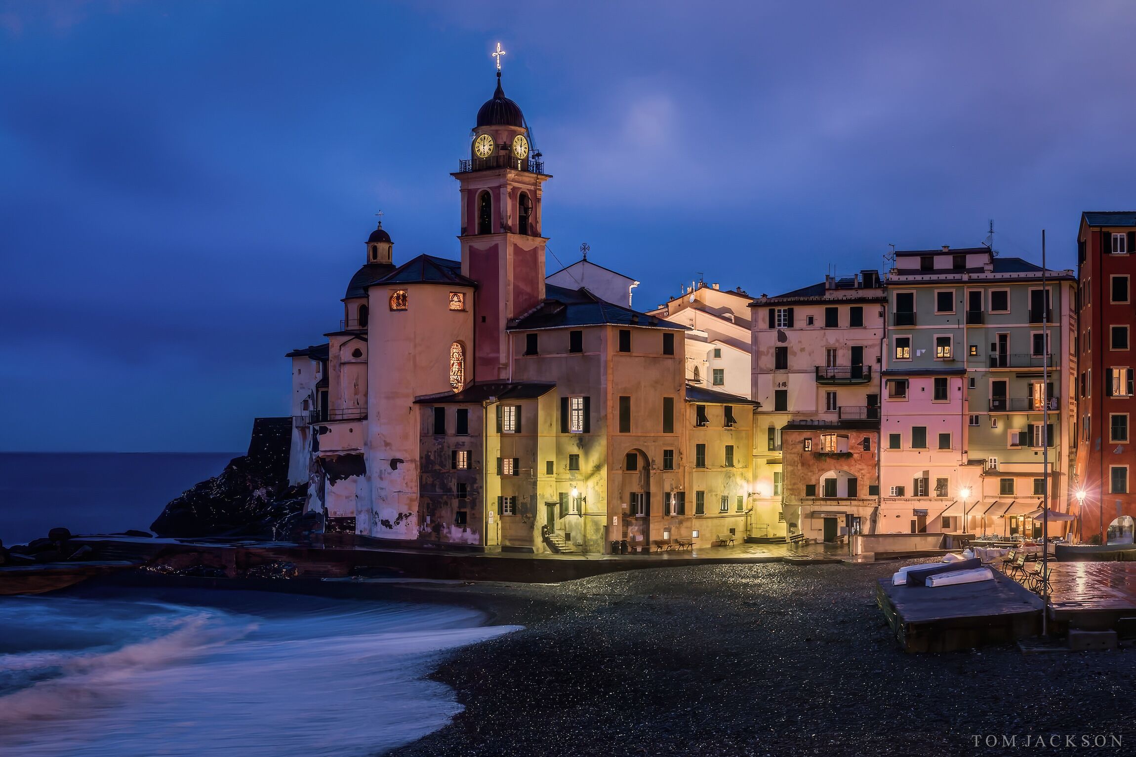 ICONS of Italy - Cinque Terre– Photo Workshop